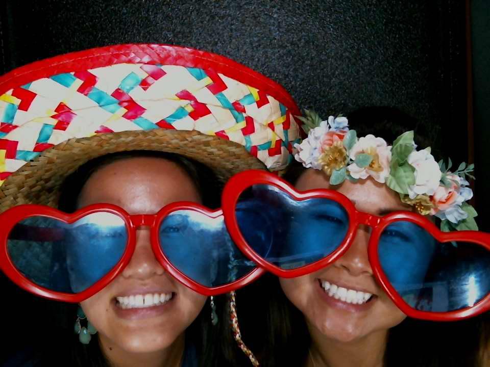 Photo Booth Experiences | Say Cheese Photo Booths