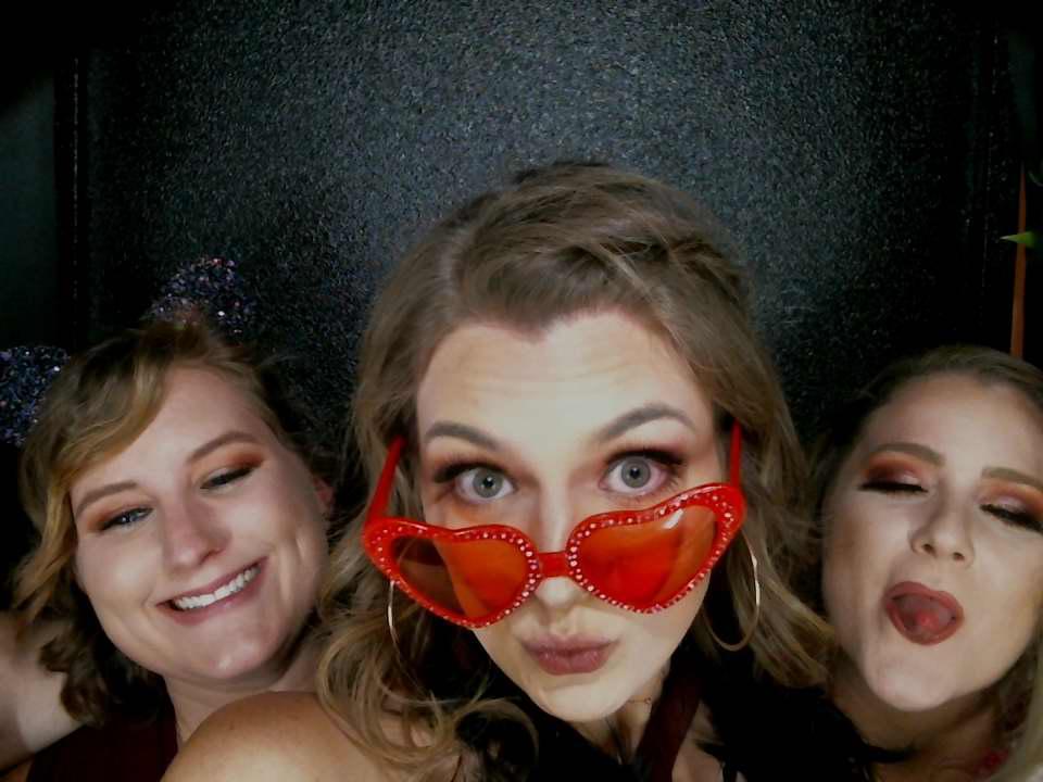Photo Booth Experiences | Say Cheese Photo Booths